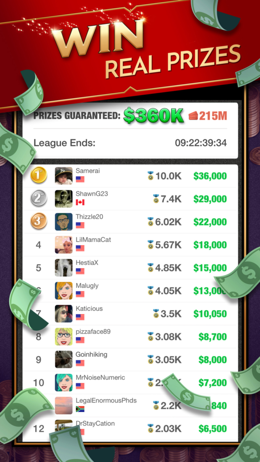 21 Blitz by Tether Studios